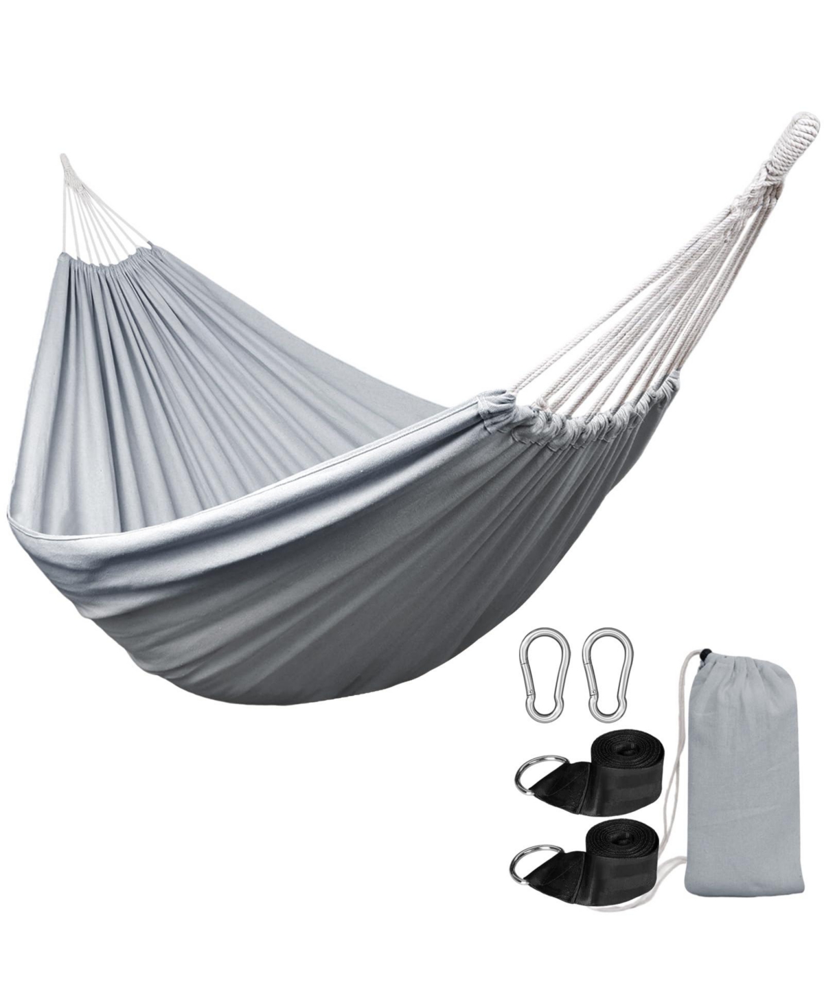 Click here for Piscifun Portable Anti Rollover Hammock With Tree... prices