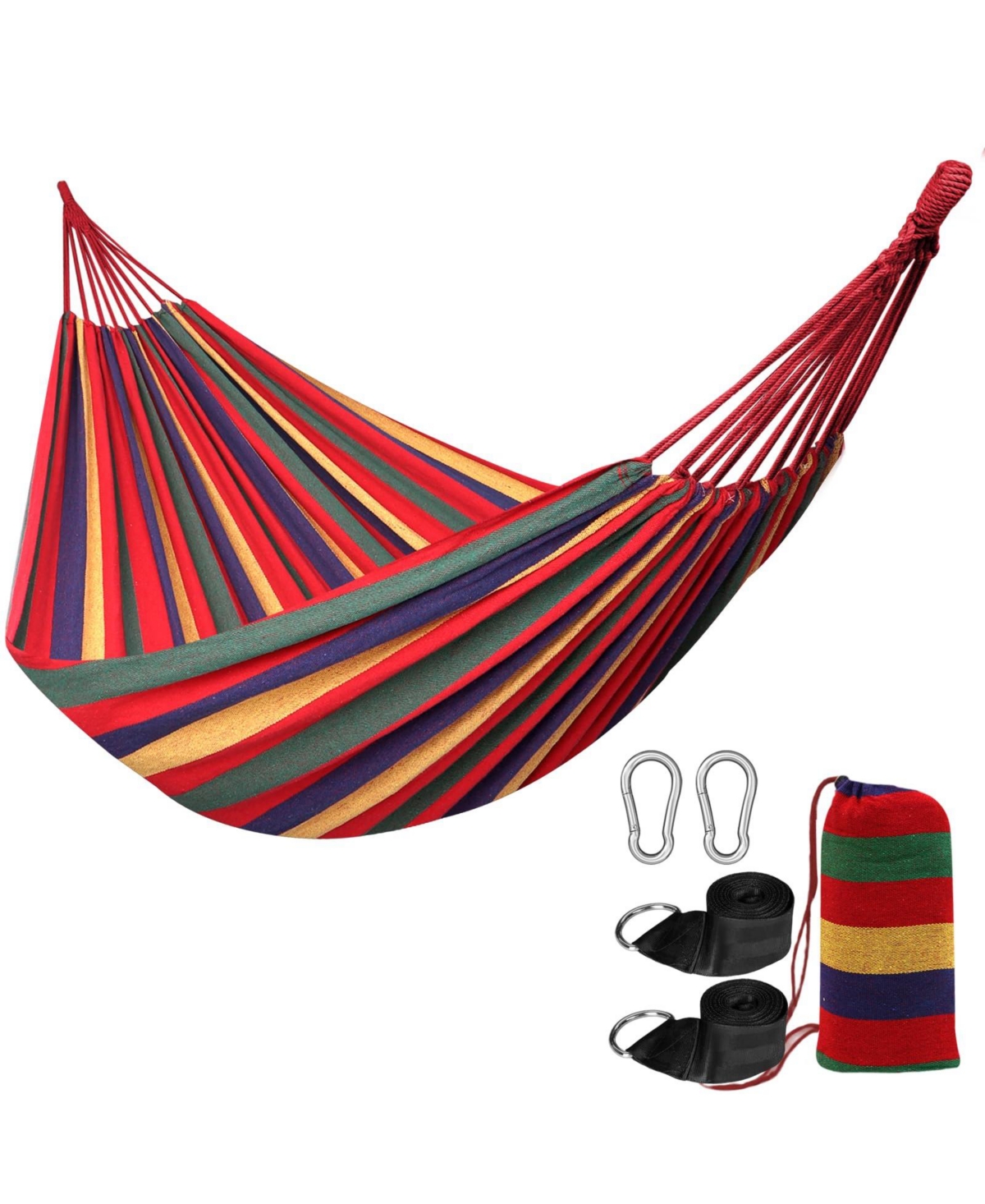 Click here for Piscifun Portable Anti Rollover Hammock With Tree... prices