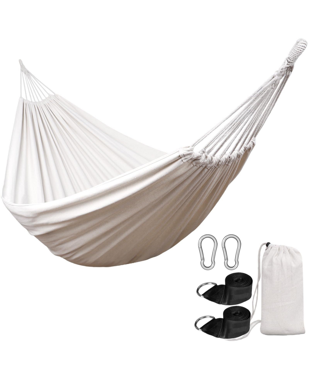 Click here for Piscifun Portable Anti Rollover Hammock With Tree... prices
