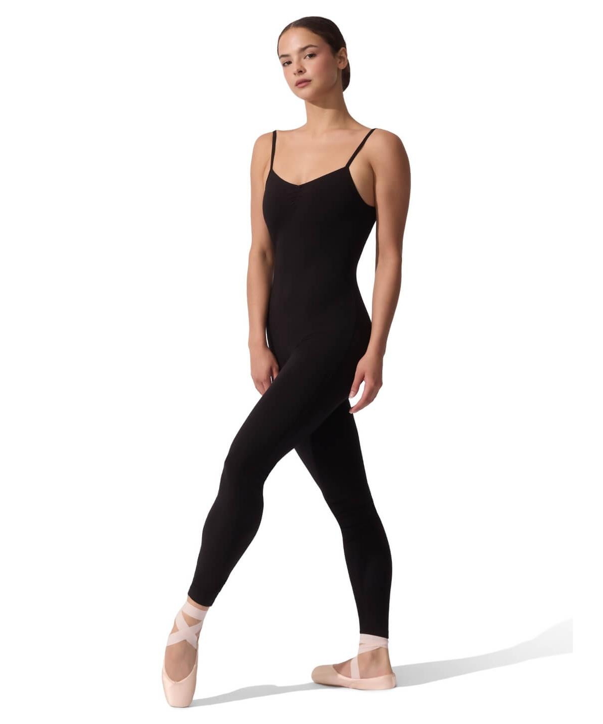 Click here for Capezio Womens Adjustable Strap Camisole Unitard -... prices