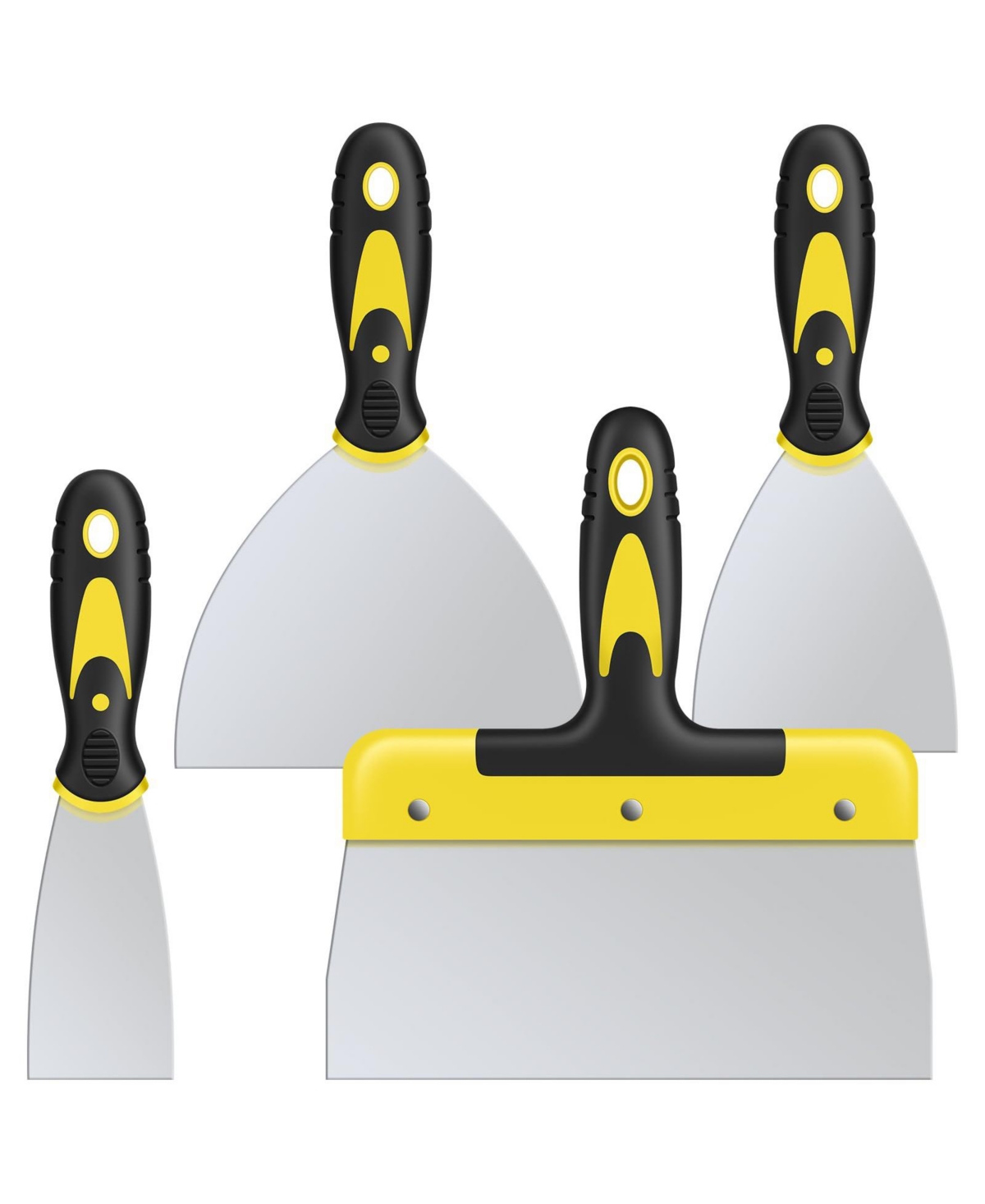 Click here for Xdovet Putty Knife Set Stainless Steel Scraper Dry... prices