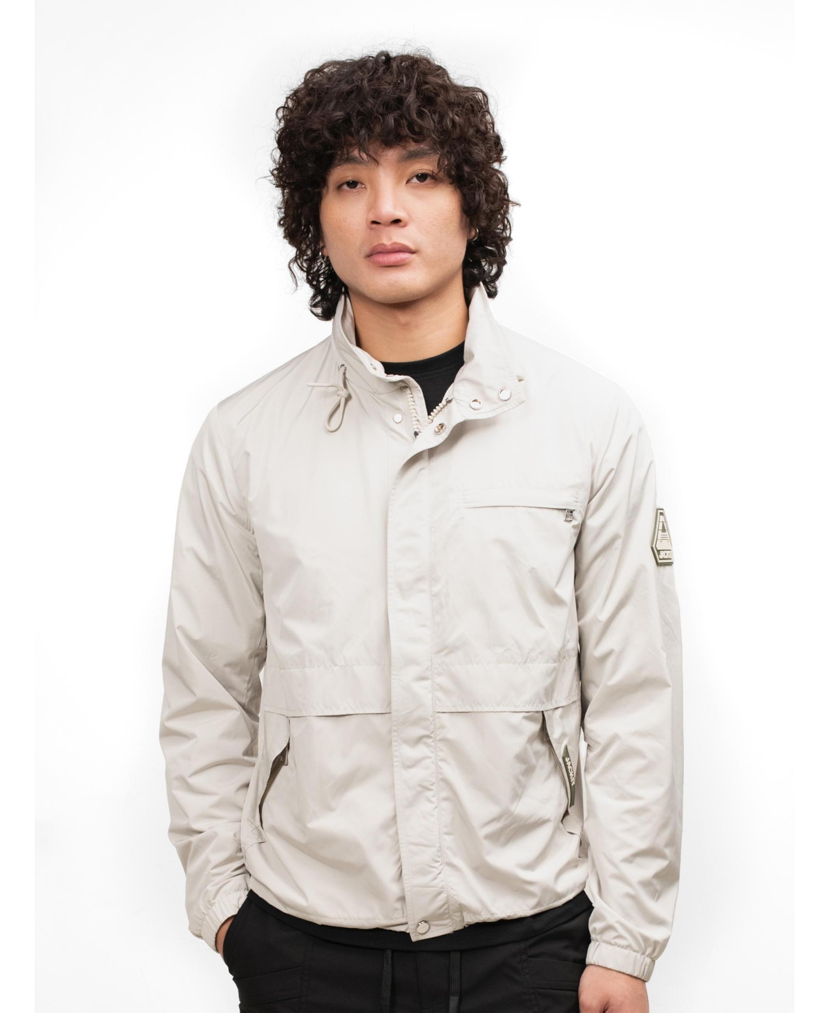 Click here for JACK1T Mens Atlas Lightweight Windbreaker Jacket -... prices