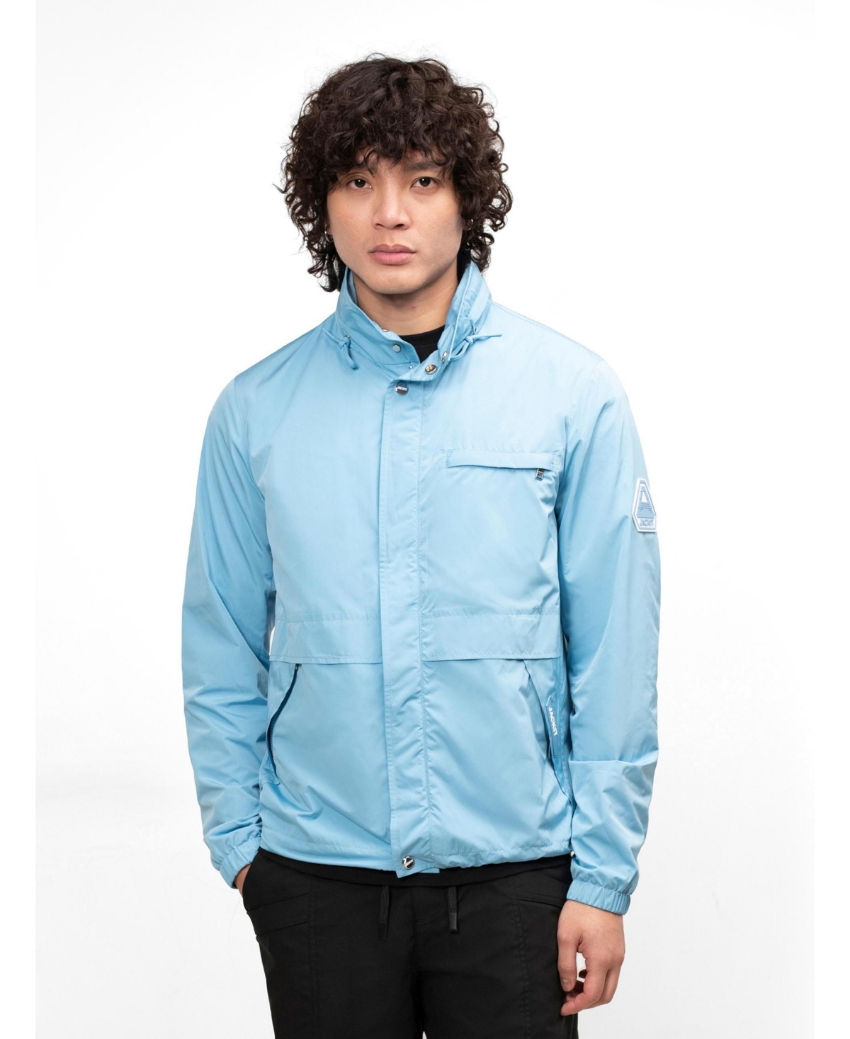Click here for JACK1T Mens Atlas Lightweight Windbreaker Jacket -... prices