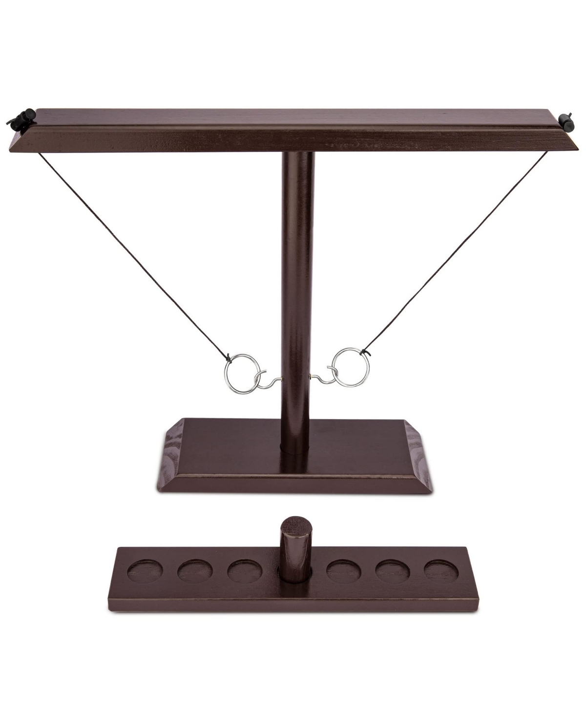 Click here for Aofar Ring Toss Hook Game Wooden Indoor Outdoor Pa... prices