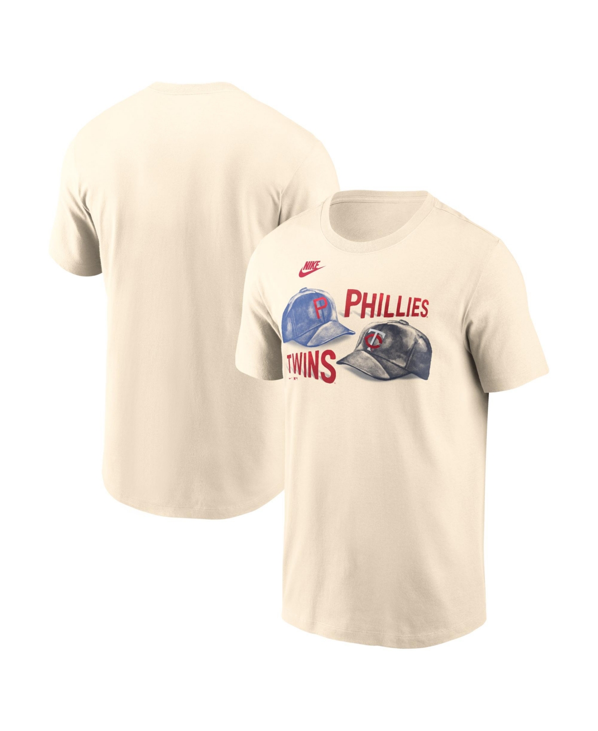 Click here for Nike Mens Cream Philadelphia Phillies vs. Minnesot... prices