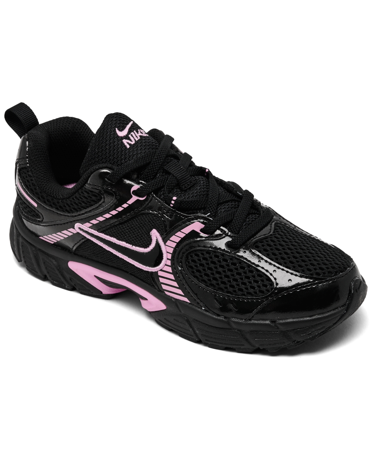 Click here for Nike Little Kids V5 Rnr Elastic Lace Lifestyle Sne... prices