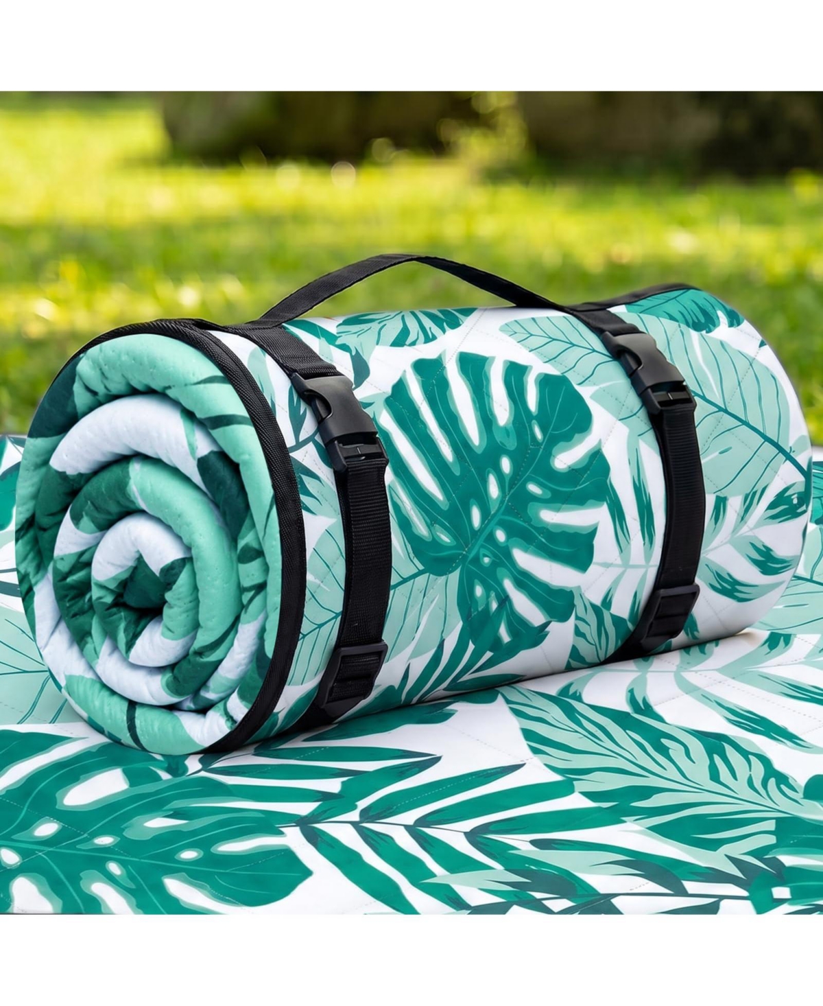 Click here for Piscifun Large Waterproof Sandproof 5 Layer Picnic... prices