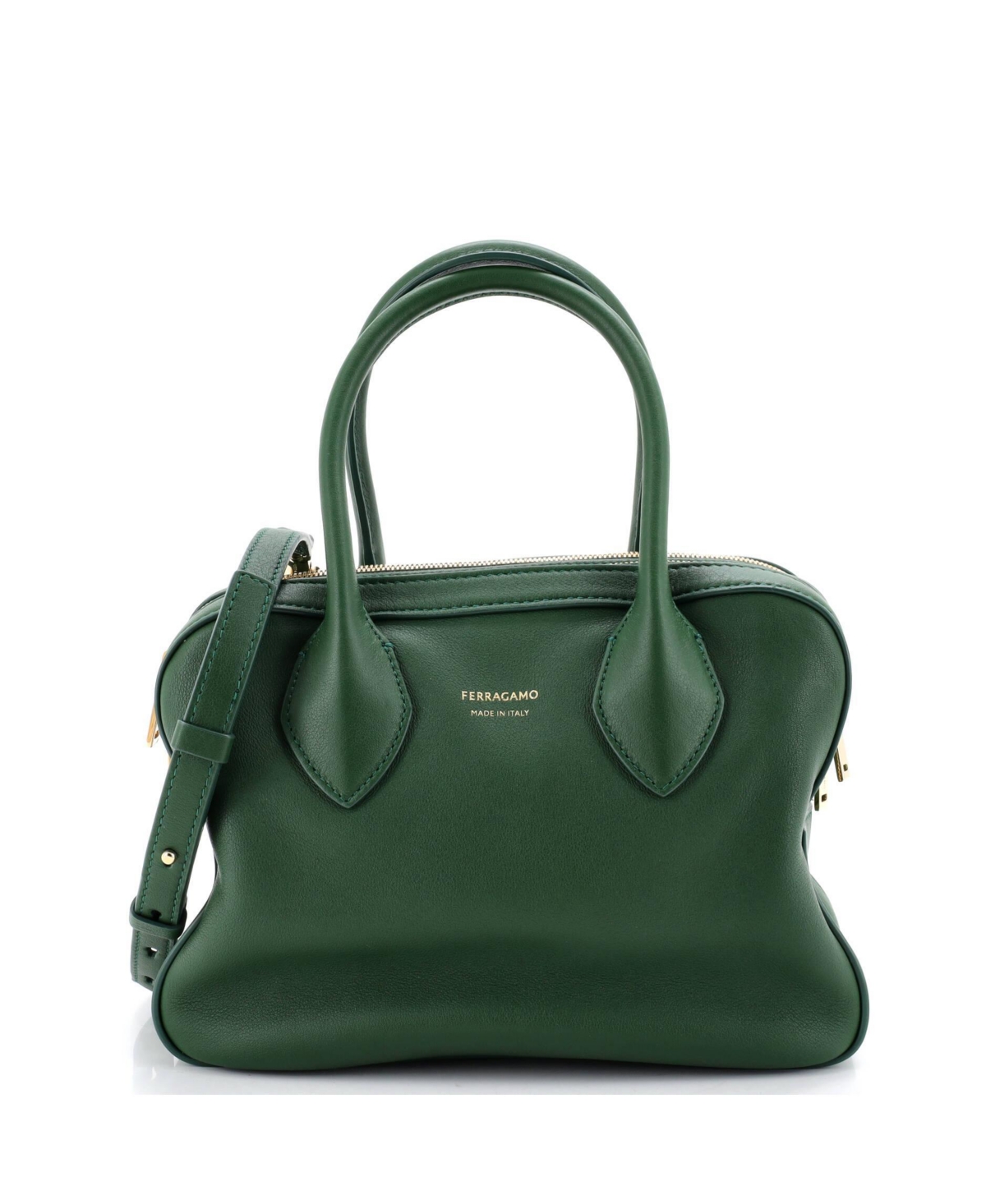 Click here for Pre-Owned Salvatore Ferragamo Small Star Convertib... prices