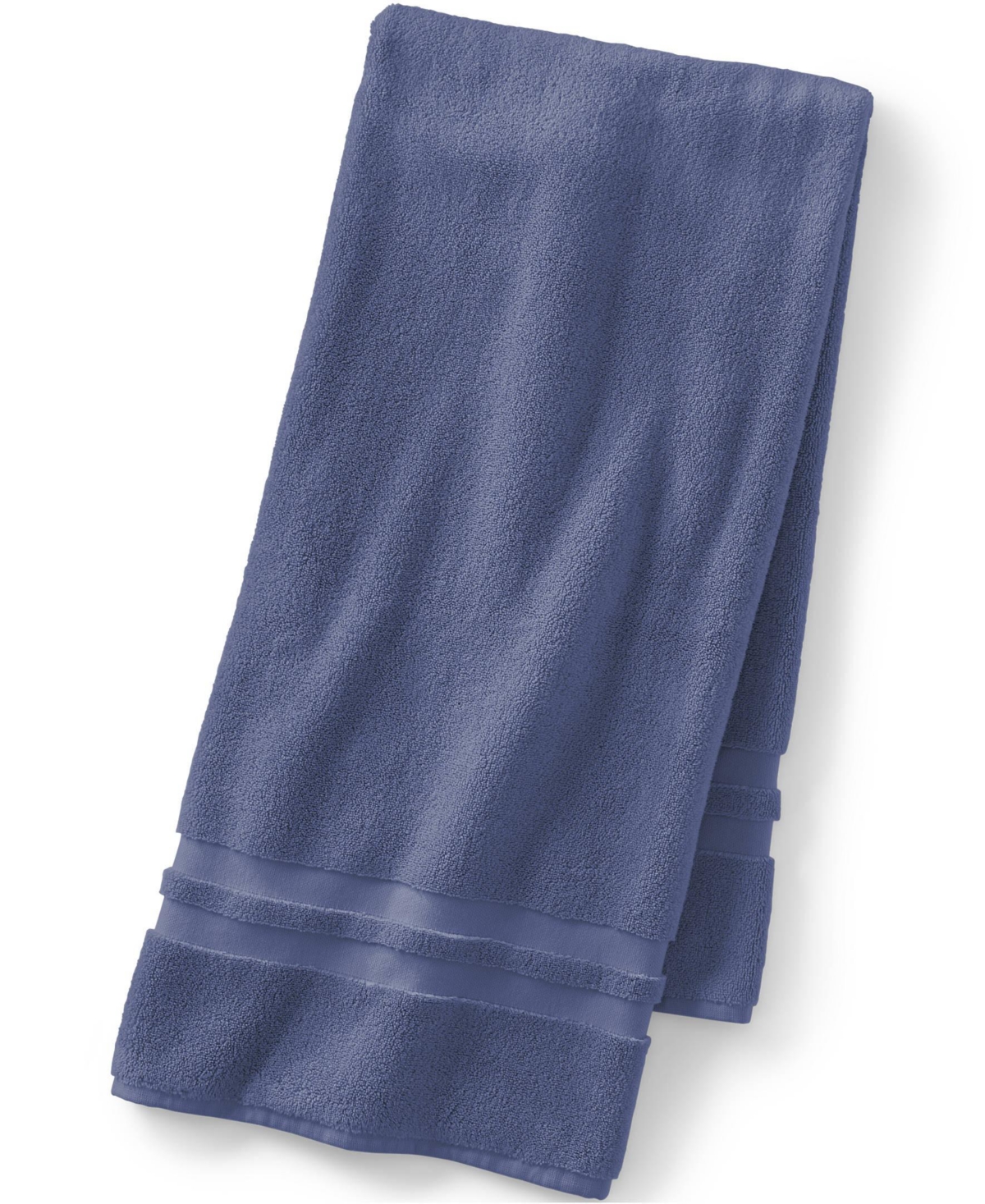 Click here for Lands End Essential Cotton Bath Sheet - Antique na... prices