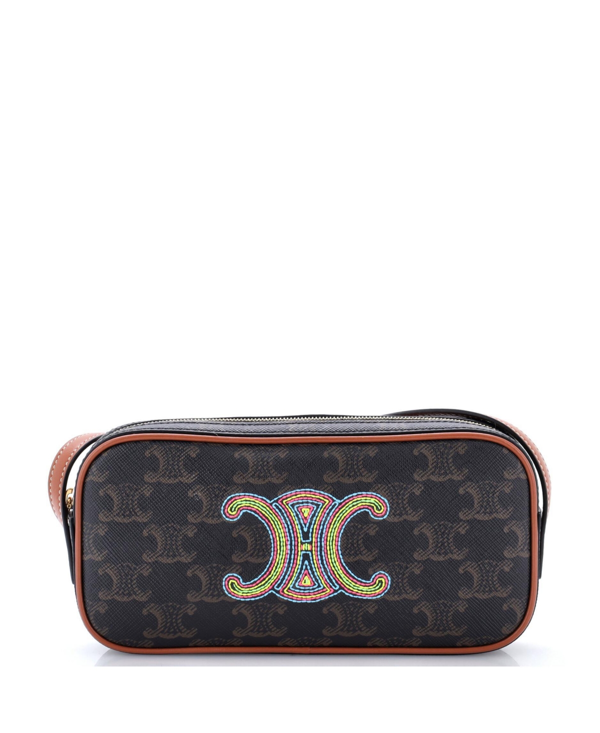 Click here for Pre-Owned Celine Small Cuir Triomphe Camera Should... prices