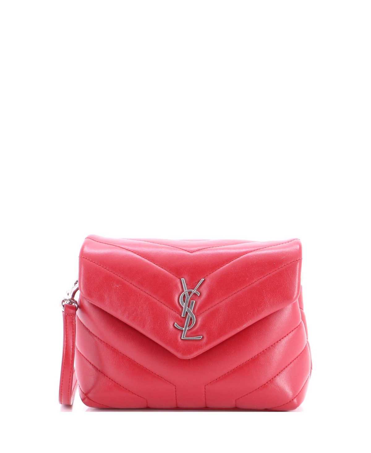 Click here for Pre-Owned Saint Laurent Toy Loulou Shoulder Bag Ma... prices