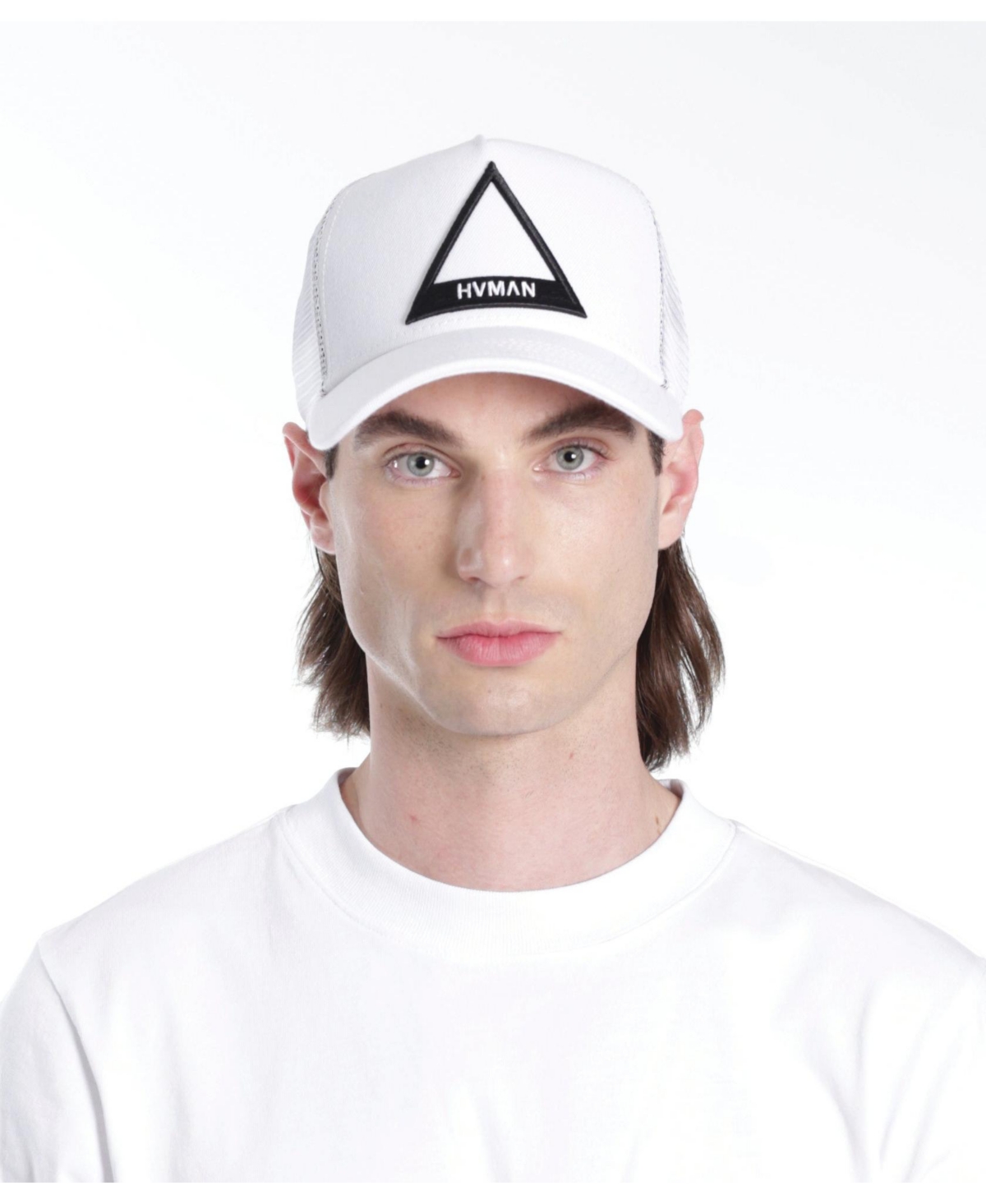 Click here for Hvman Chosen To Prevail x Cult Mens Triangle Logo... prices
