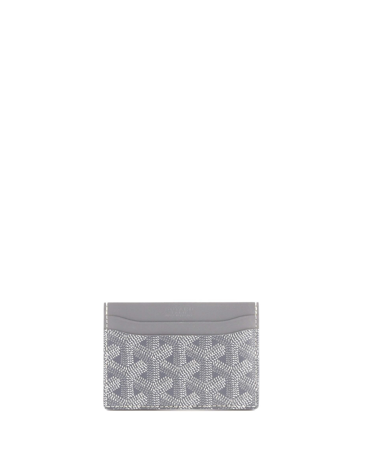 Click here for Pre-Owned Goyard Saint Sulpice Card Holder Coated... prices
