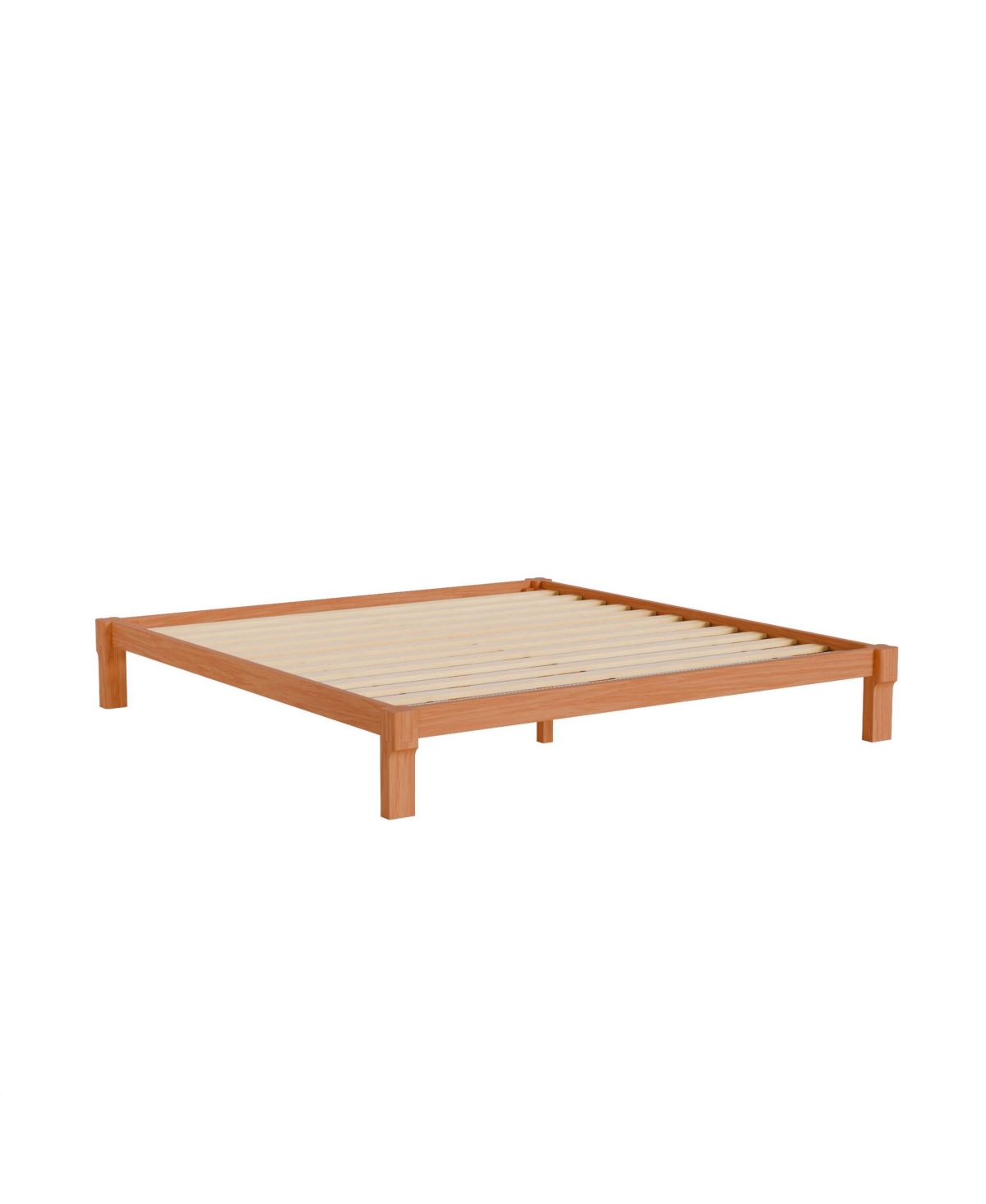 Click here for Flexispot Kana Japanese Joinery Solid Wood Platfor... prices