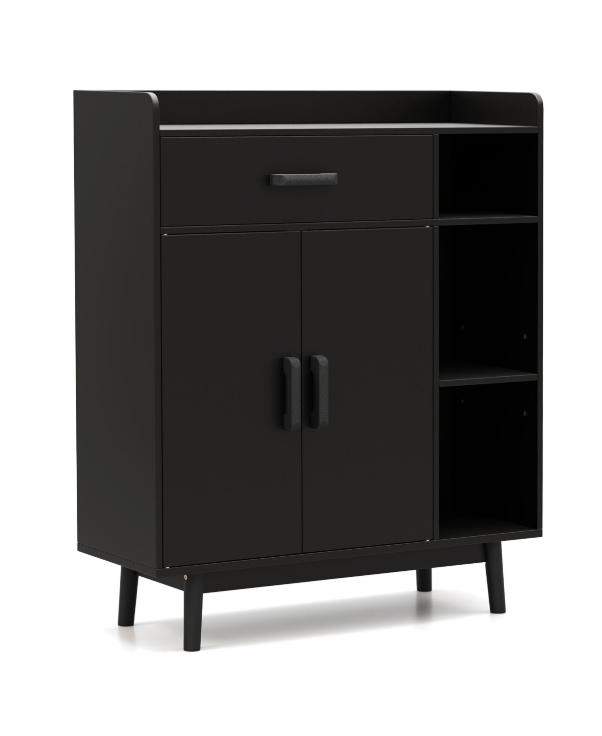 Click here for Sugift Free Standing Floor Storage Cabinet Cupboar... prices