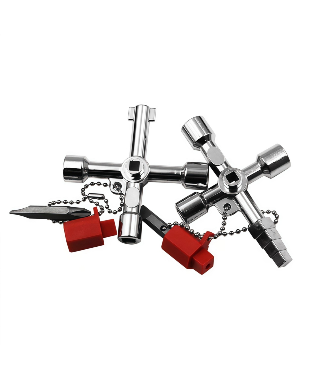 Click here for Xdovet 24-in-1 Universal Utility Key Zinc Alloy Pl... prices