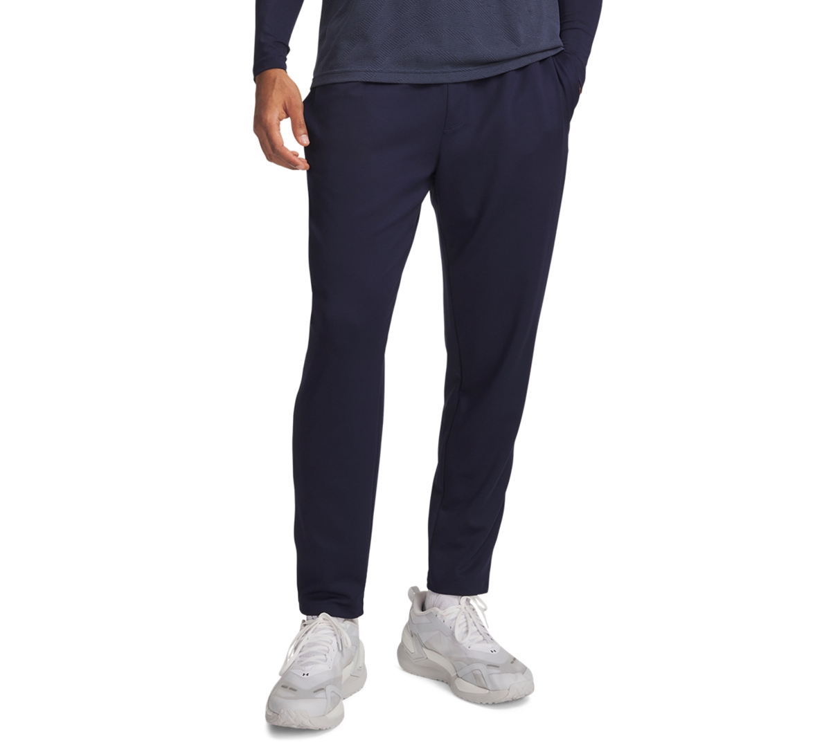 Click here for Under Armour Mens Motion Tapered-Fit Drawstring Pa... prices