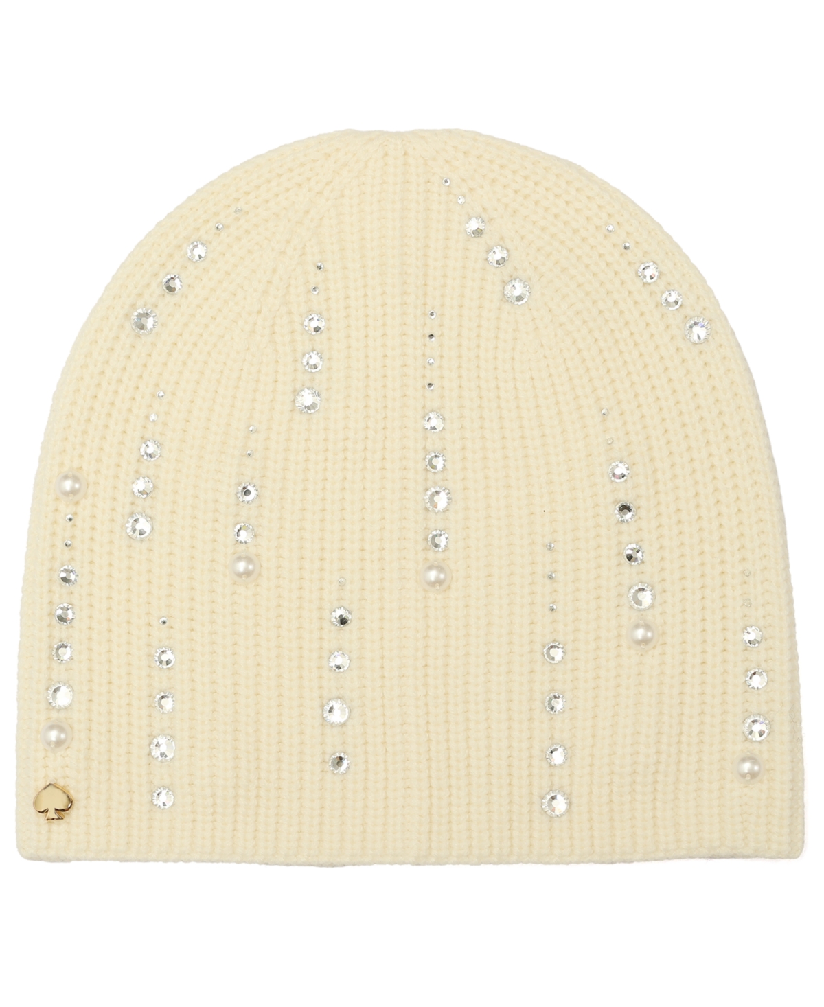Click here for kate spade new york Womens Drip Embellished Knit B... prices