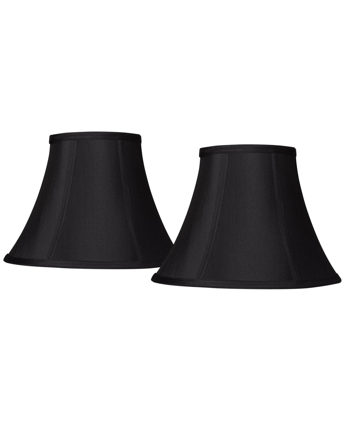 Click here for Springcrest Set of 2 Bell Lamp Shades Small 6 Top... prices