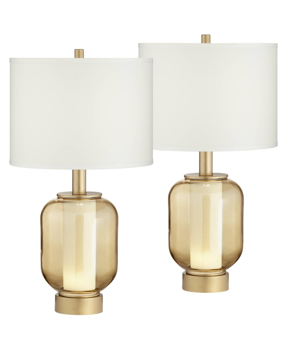 Click here for Possini Euro Design Sophia Modern Table Lamps 28 T... prices