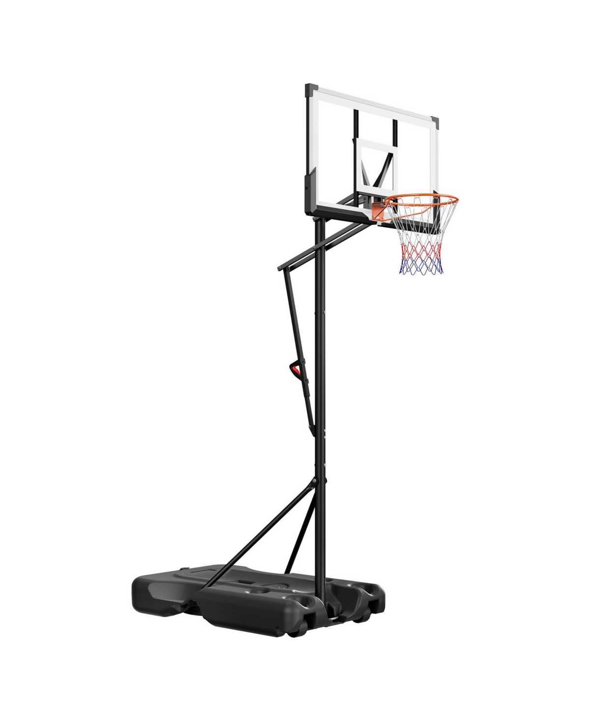 Click here for Hongge Portable Basketball Hoop System with 54 in... prices