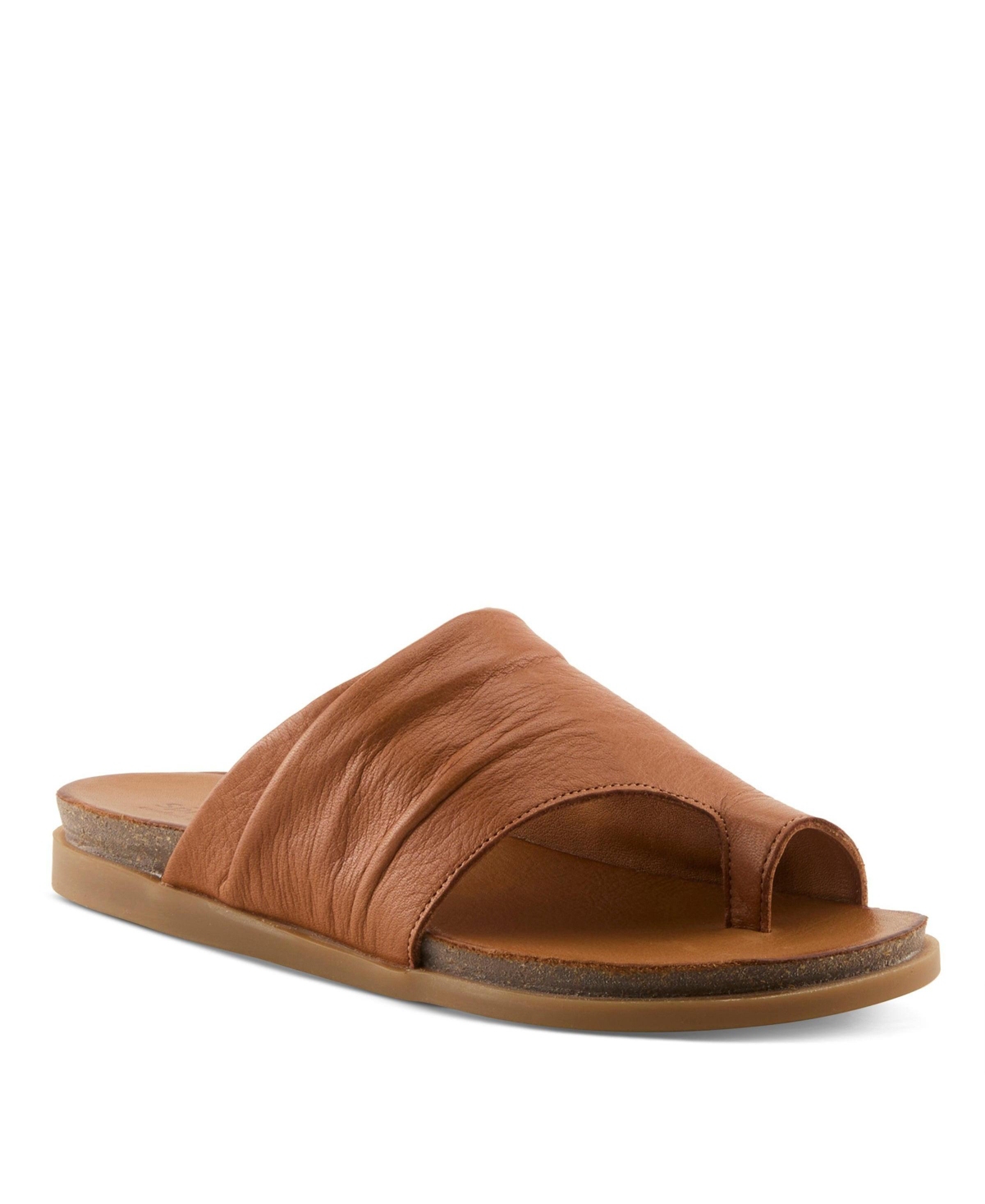 Click here for Spring Step Womens Bates Slides with Cushioned Ins... prices