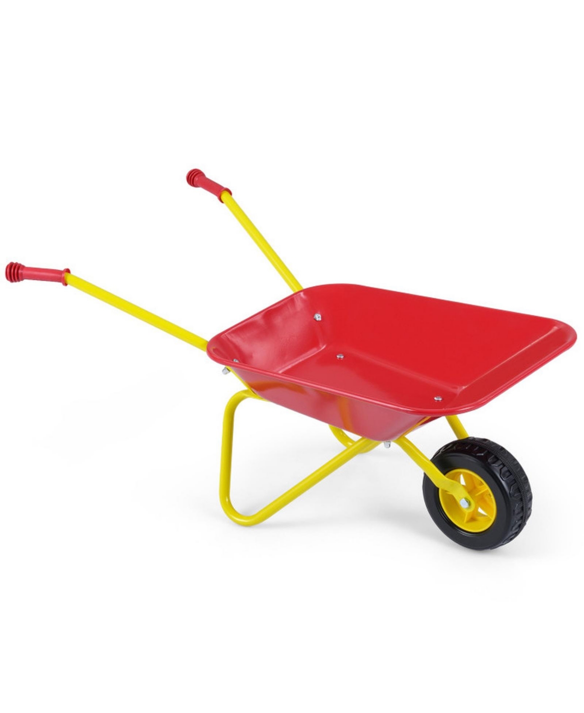 Click here for Hongge Kids Metal Wheelbarrow with All-Terrain Whe... prices
