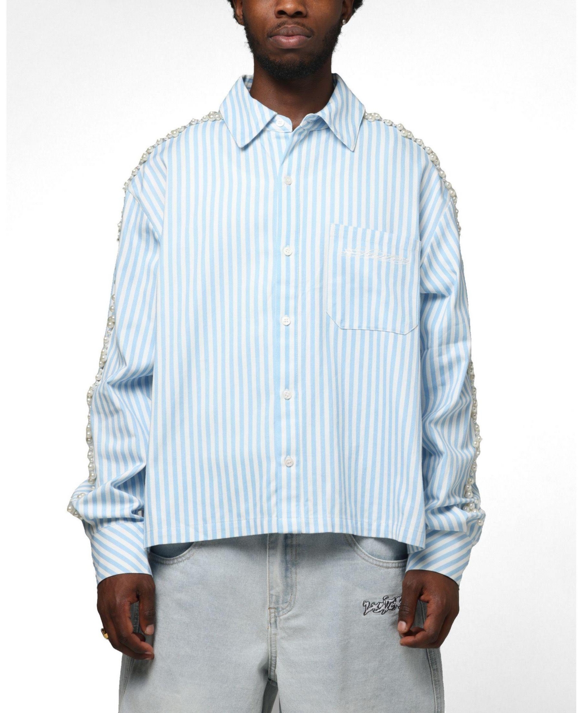 Click here for Loiter Mens Pearl Button Up Shirt prices