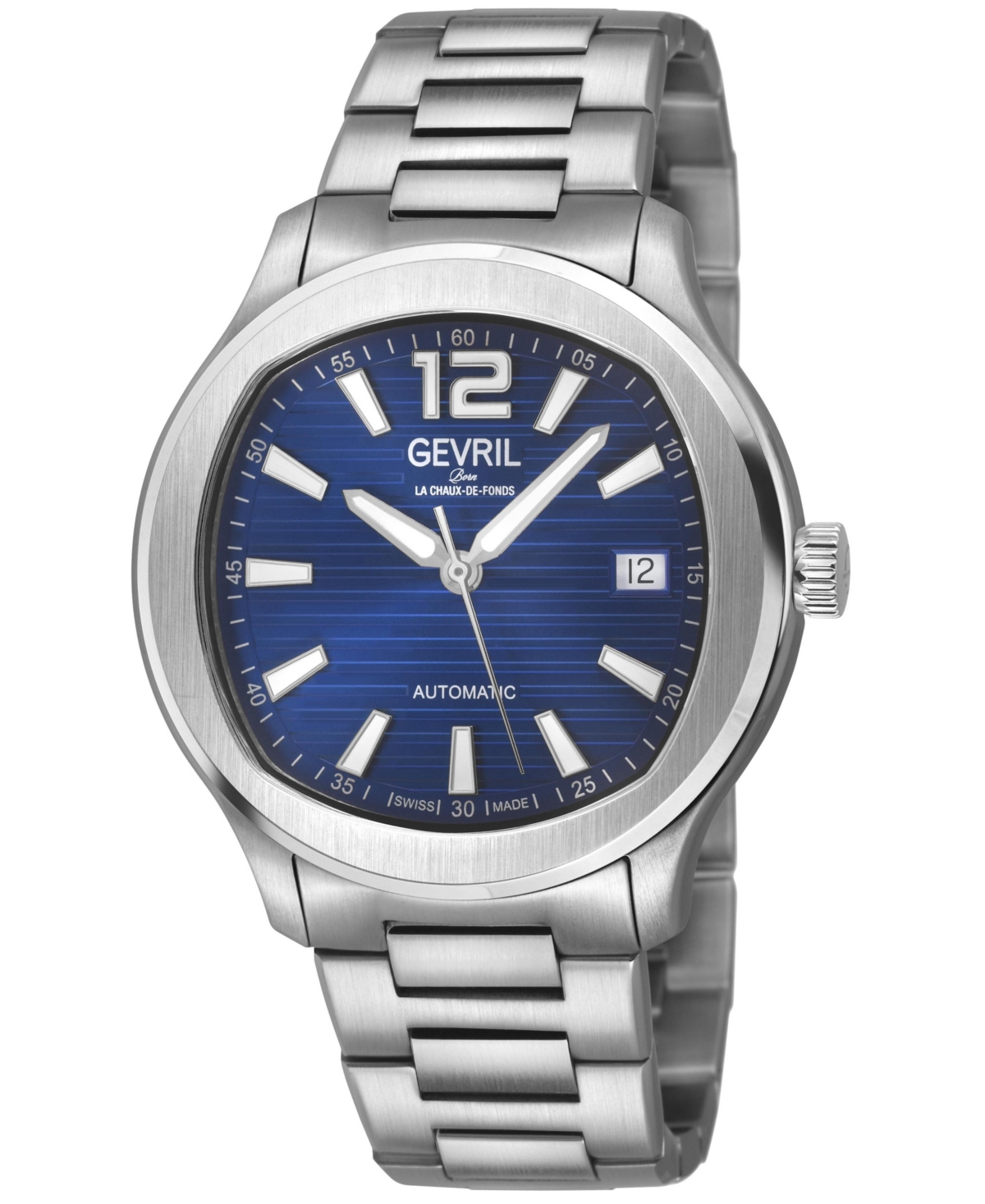 Click here for Gevril Mens Swiss Made Stuyvesant Swiss Automatic... prices