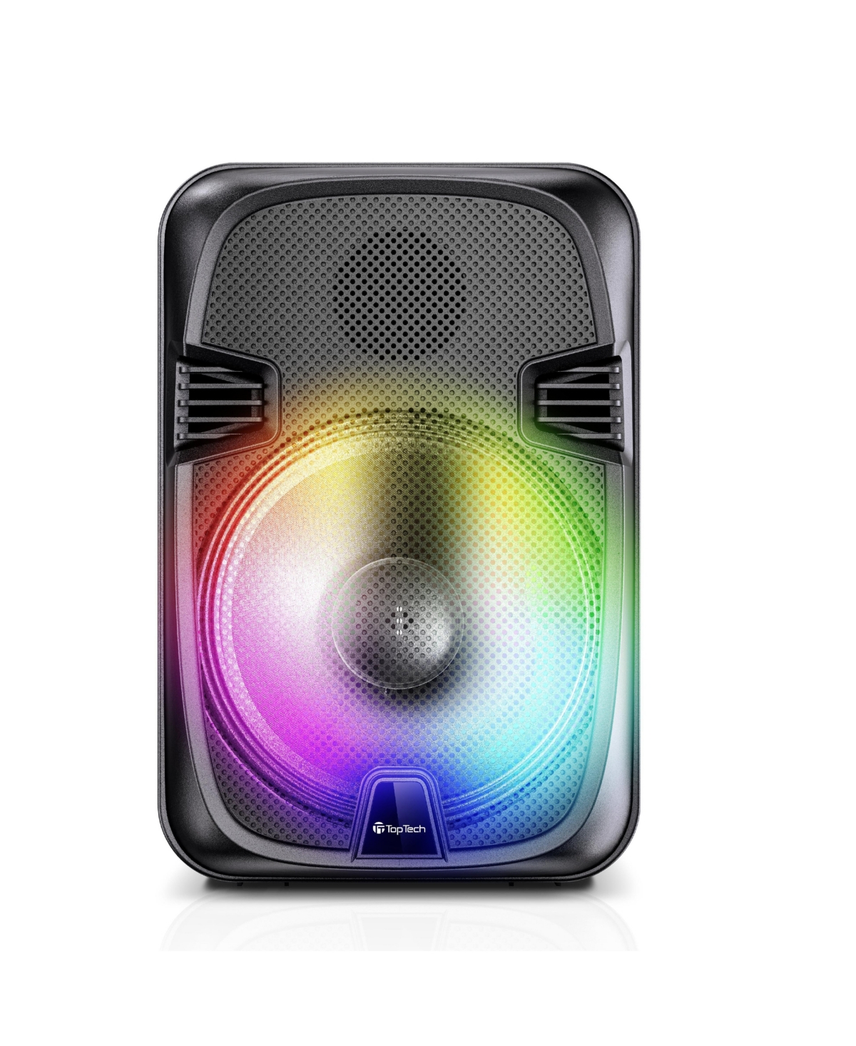 Click here for Toptech Al-1202 Portable Bluetooth Karaoke Speaker... prices