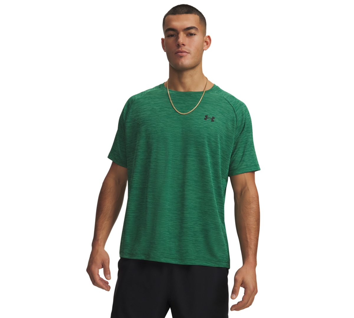 Click here for Under Armour Mens Ua Tech Textured Performance T-S... prices