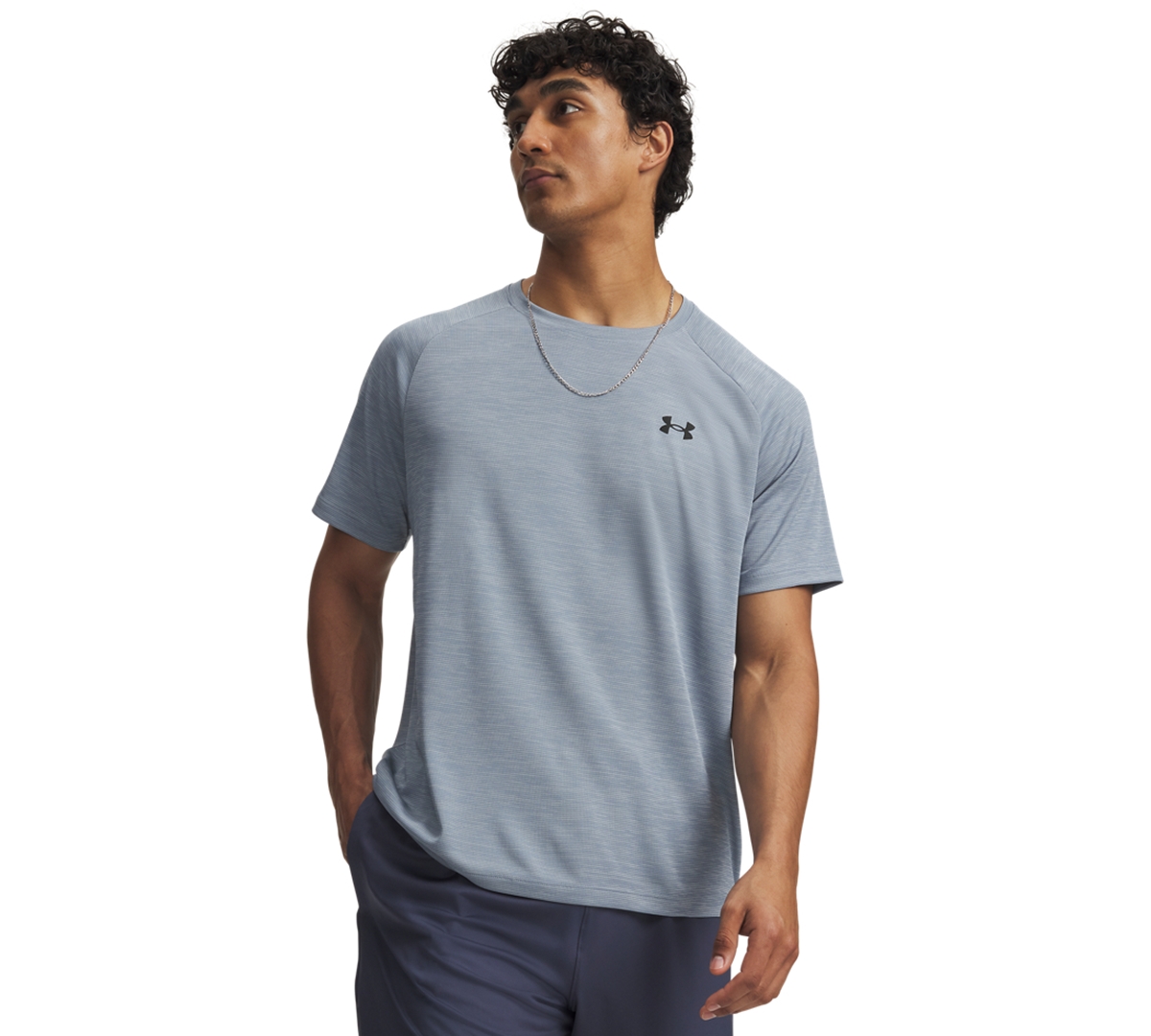 Click here for Under Armour Mens Ua Tech Textured Performance T-S... prices