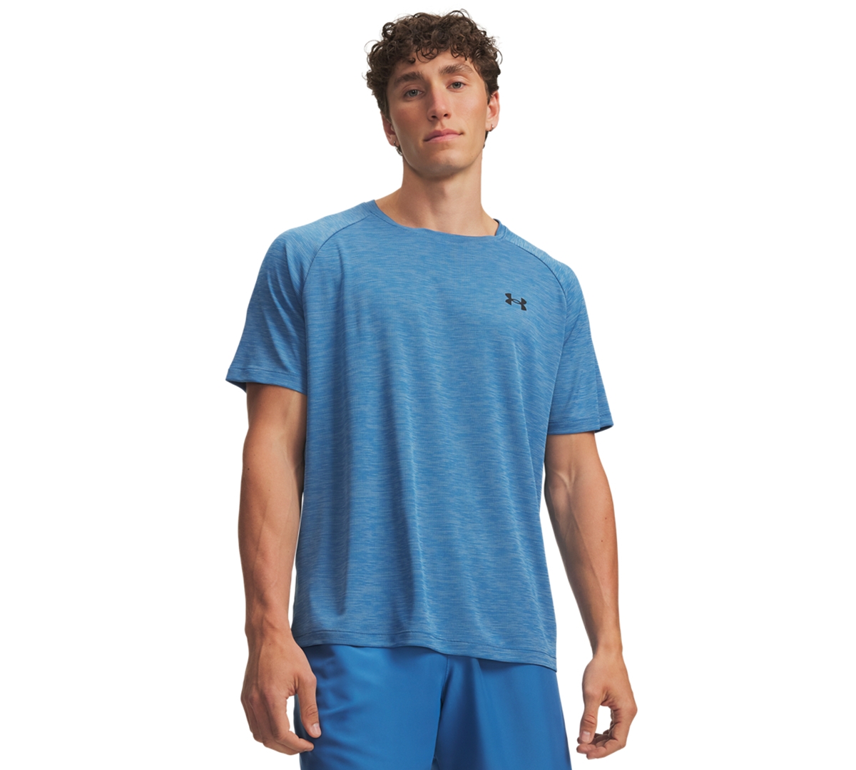 Click here for Under Armour Mens Ua Tech Textured Performance T-S... prices