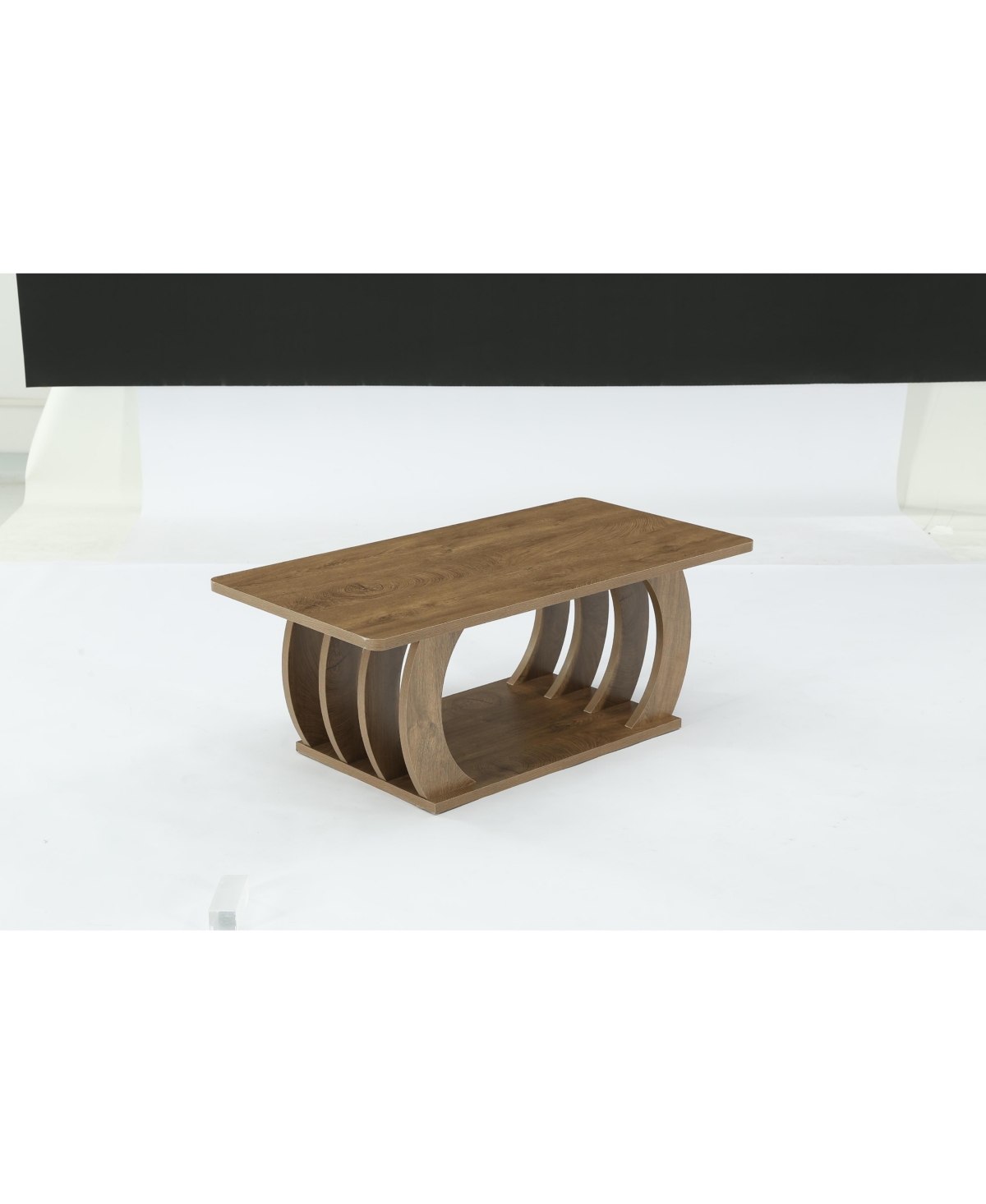Click here for Tribesigns Rustic End Table Wooden Side Table with... prices