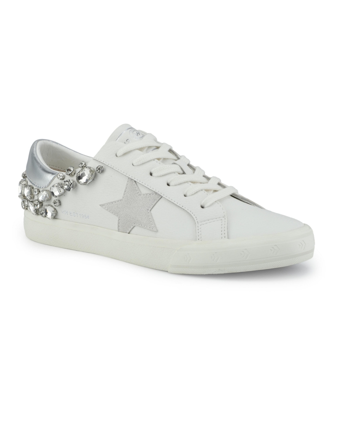 Click here for Vintage Havana Womens Grande Stone Multi Sneakers... prices