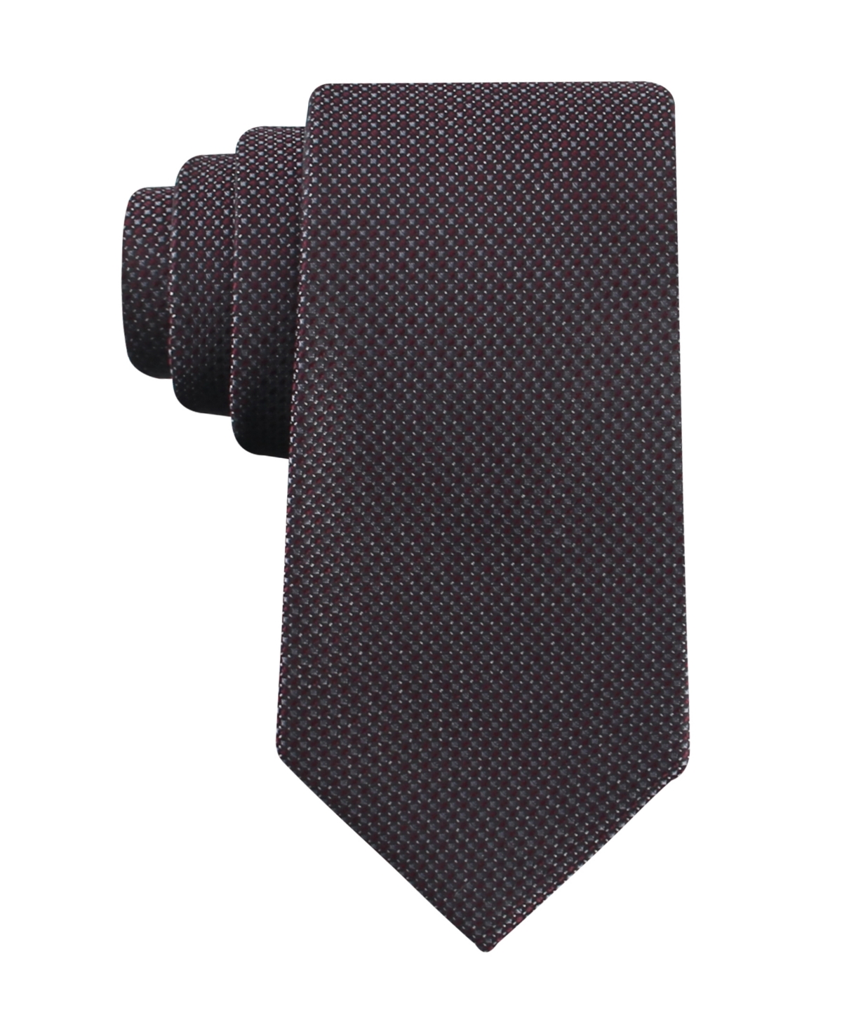Click here for Calvin Klein Mens Palmer Micro Solid Classic Tie -... prices