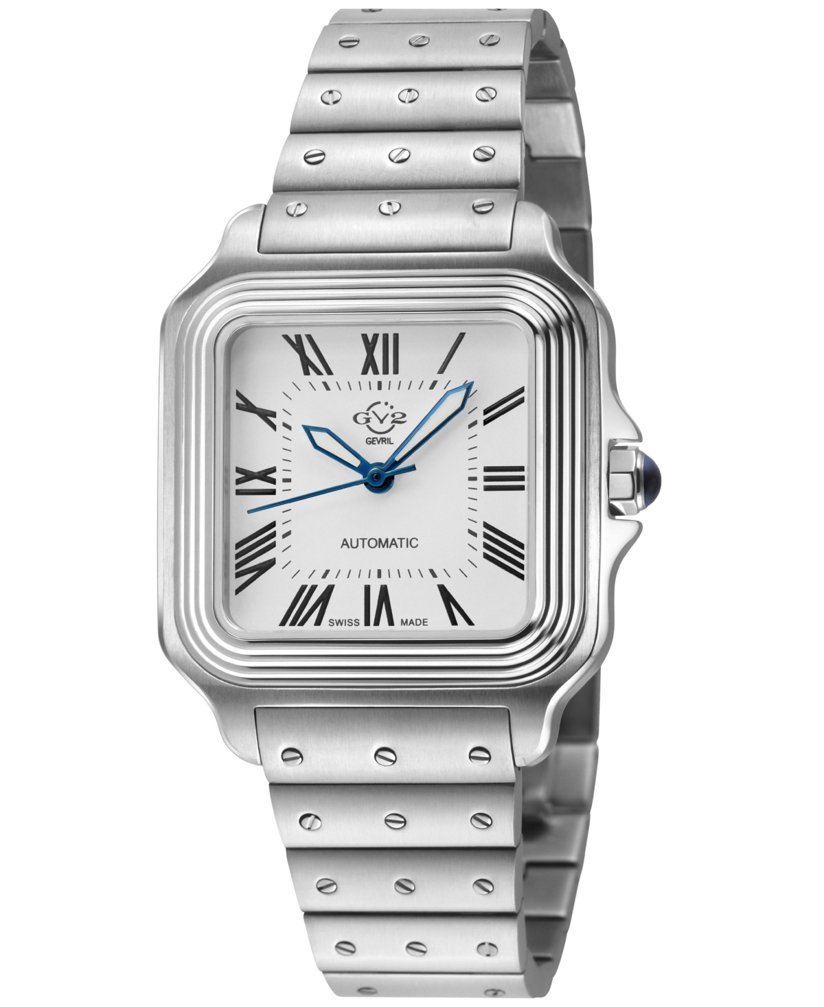 Click here for GV2 by Gevril Mens Swiss Made Lusso Lx Swiss Autom... prices