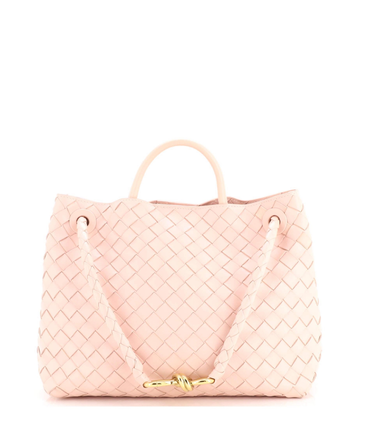 Click here for Pre-Owned Bottega Veneta Medium Andiamo Top Handle... prices