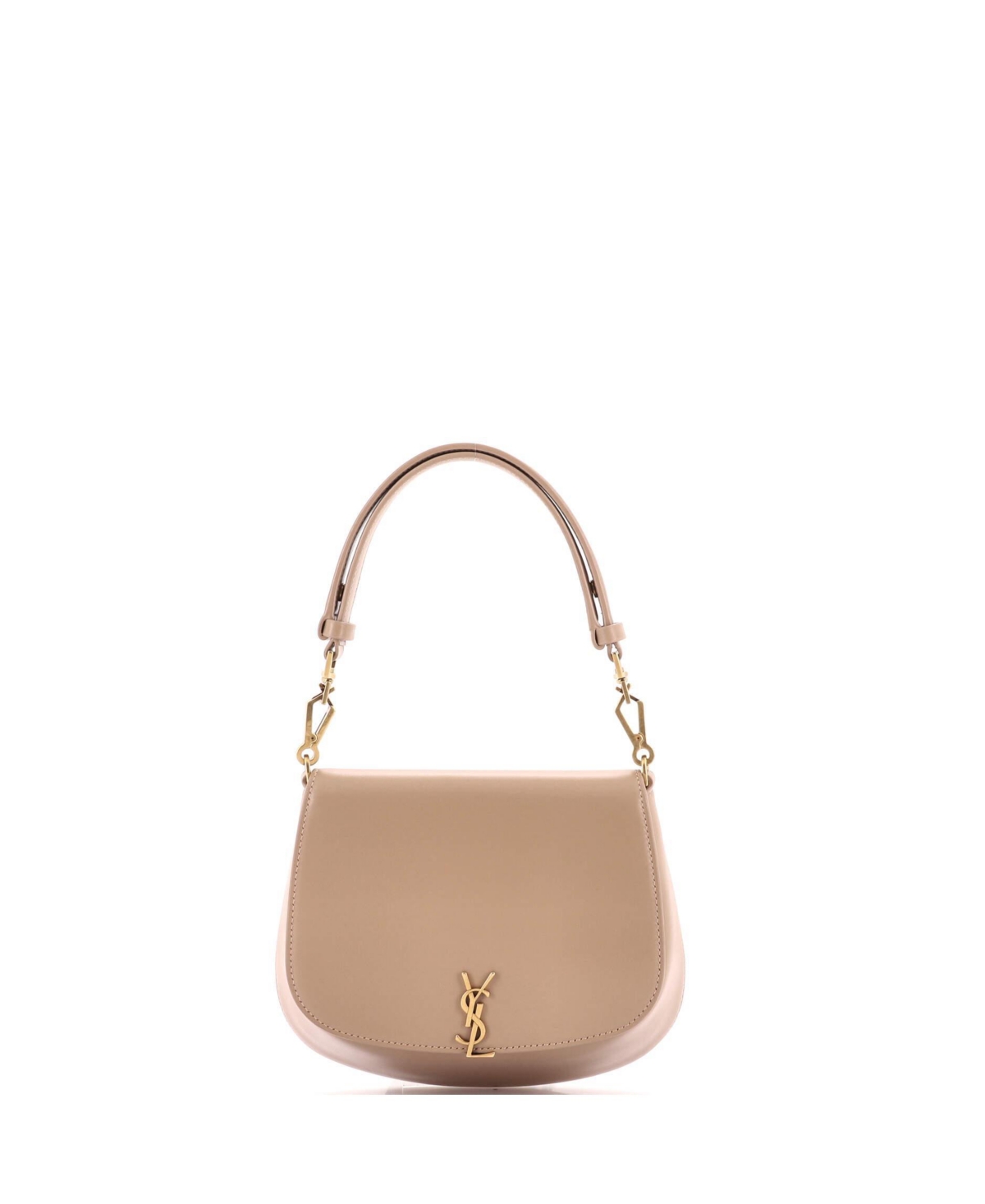 Click here for Pre-Owned Saint Laurent Mini Voltaire Top Handle B... prices