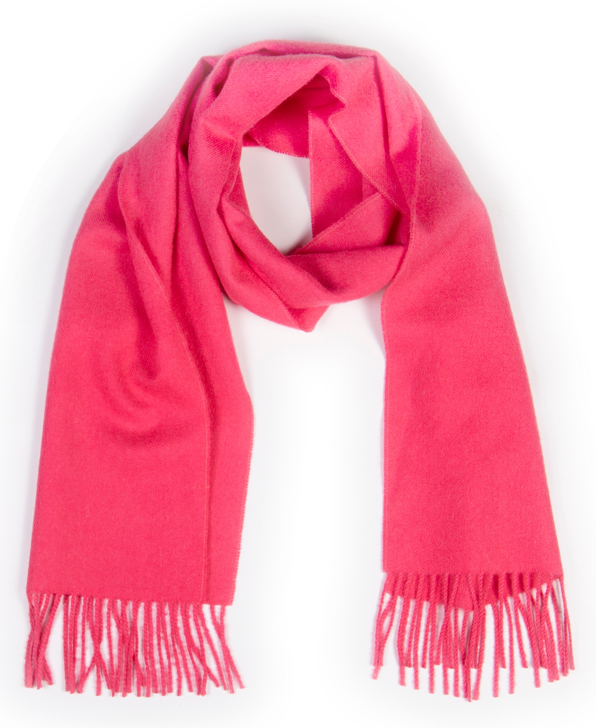 Click here for Simply Natural Solid Alpaca Scarf - Coral prices
