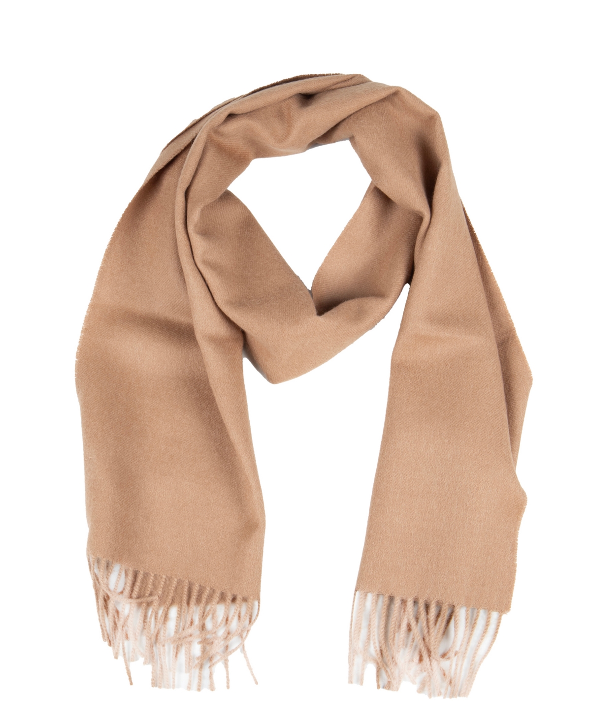 Click here for Simply Natural Solid Alpaca Scarf - Camel prices