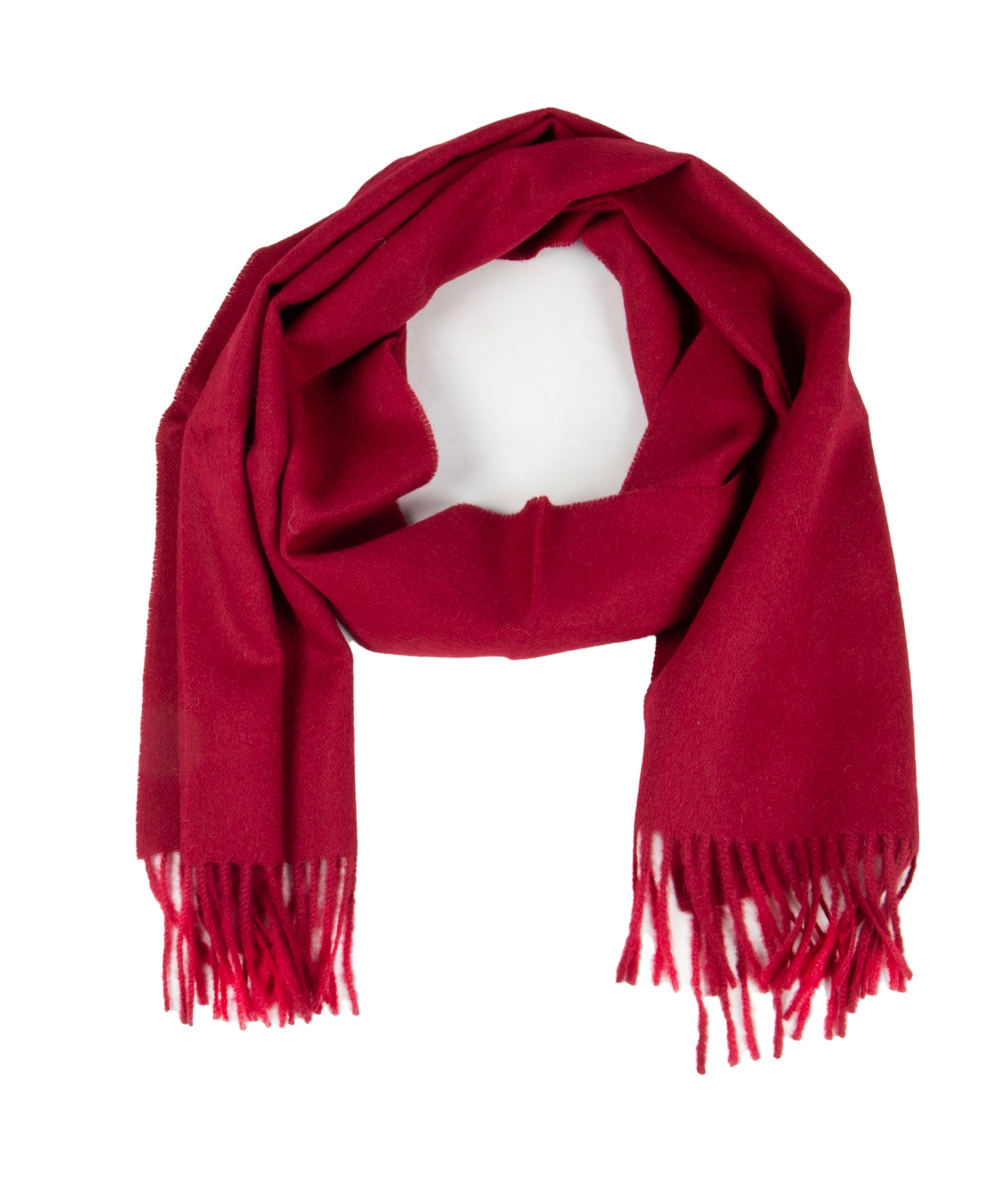 Click here for Simply Natural Solid Alpaca Scarf - Wine prices