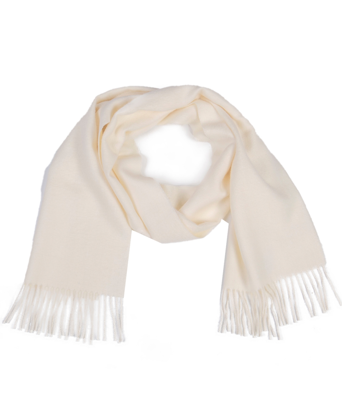Click here for Simply Natural Solid Alpaca Scarf - Ivory prices