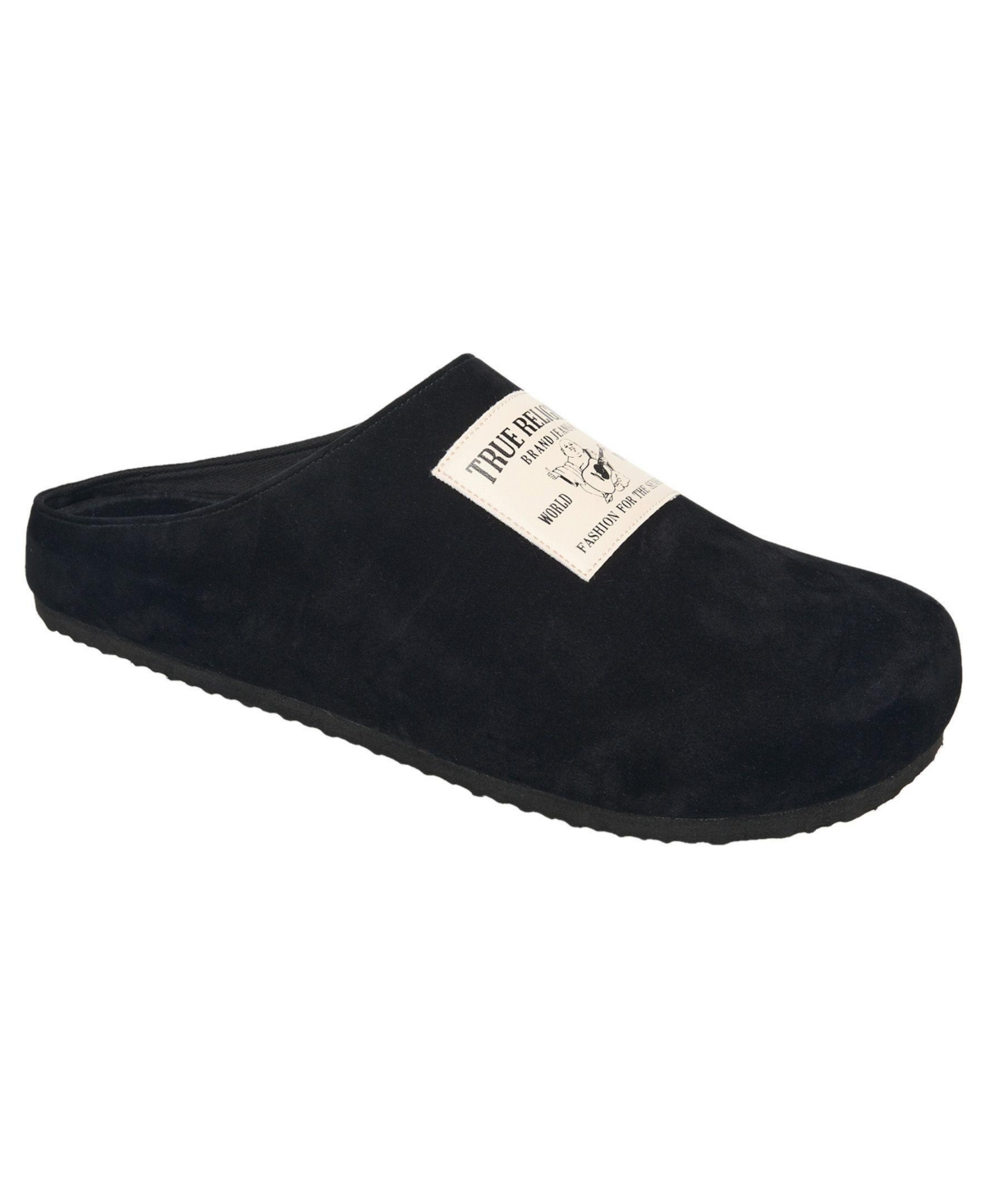 Click here for True Religion Mens Dogg Patch Clog - Black prices