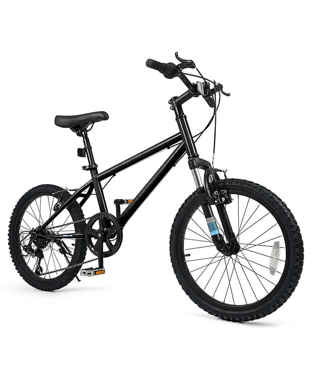 Click here for Sugift 20 Kids Mountain Bike with 6-Speed and Fron... prices