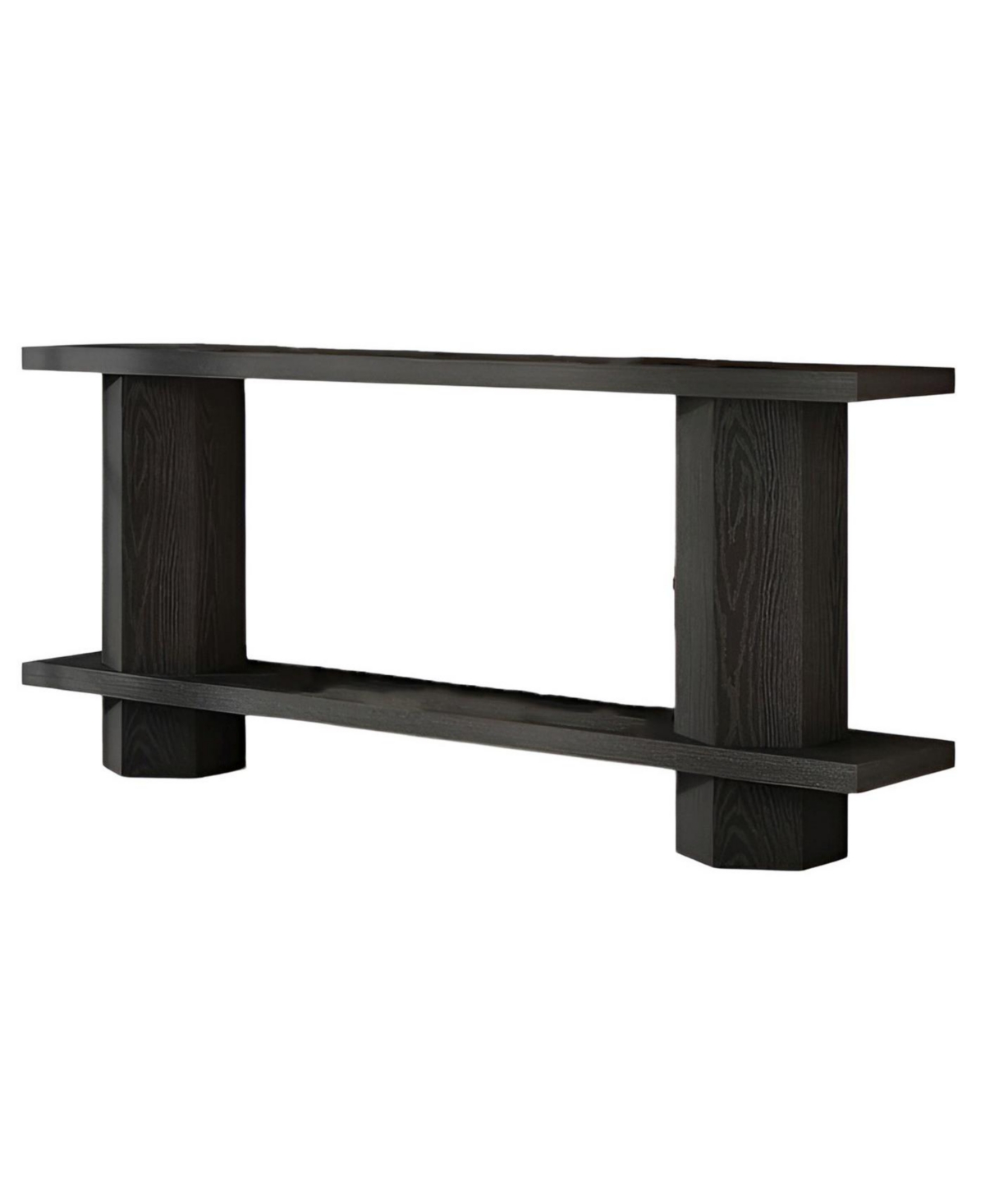 Click here for Slickblue 2-Tier Console Table for Hallway or Behi... prices