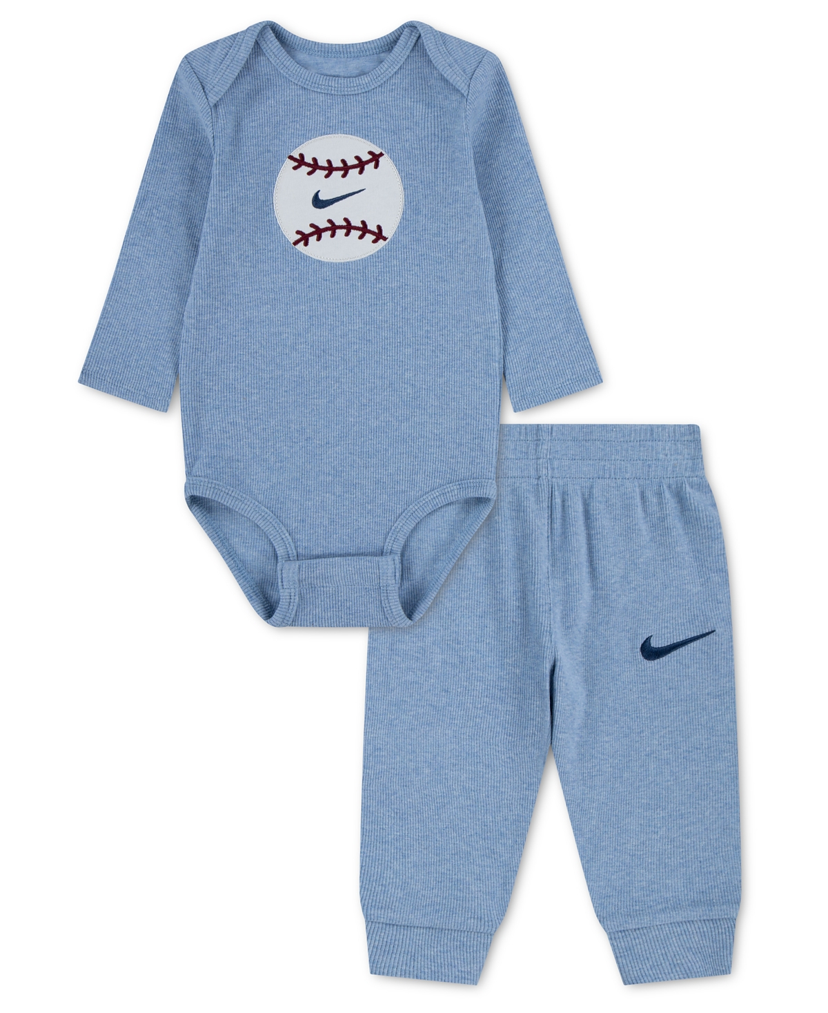 Click here for Nike Baby Boys Readyset Grow Bodysuit and Pants  2... prices