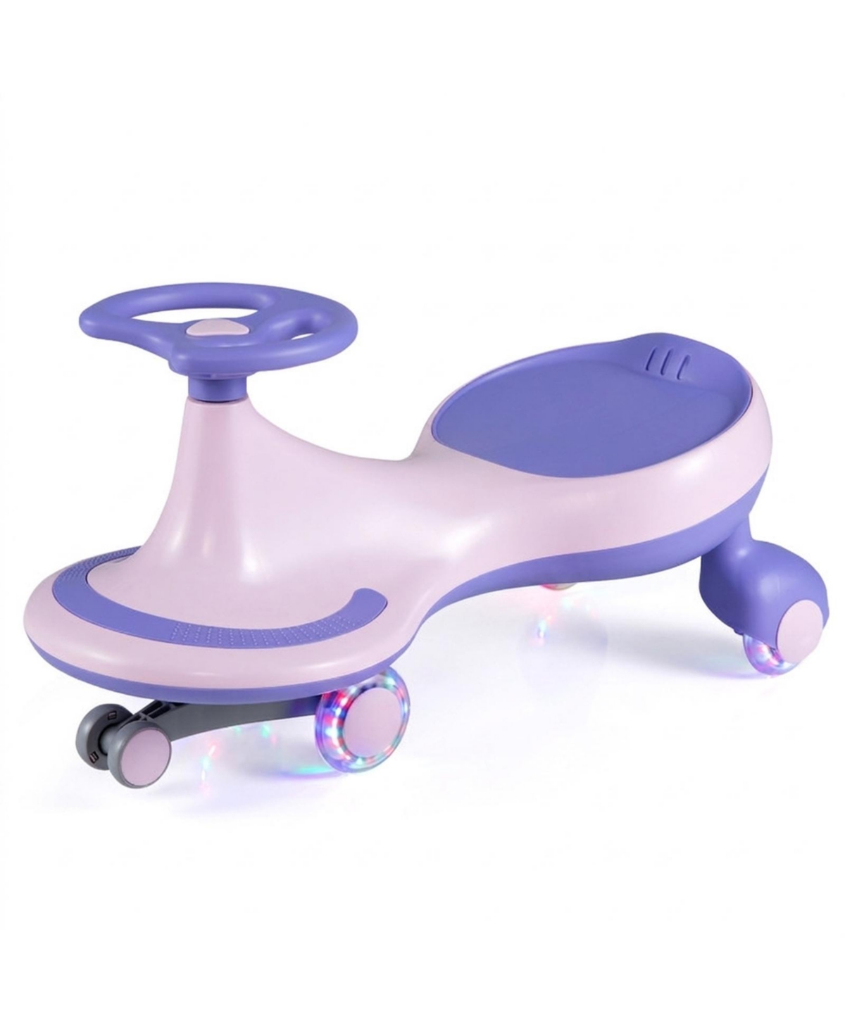 Click here for Hongge Wiggle Ride-On Car with Flashing Wheels & A... prices