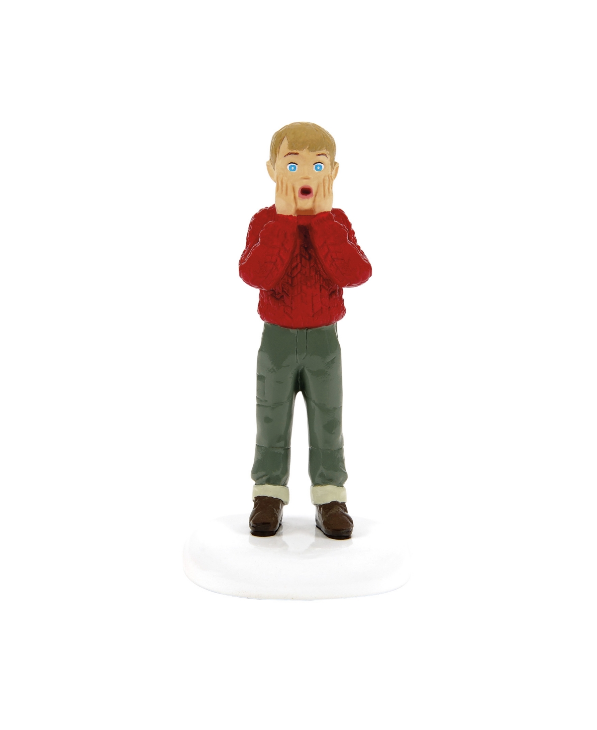 Click here for Department 56 Snow Village I Made My Family Disapp... prices