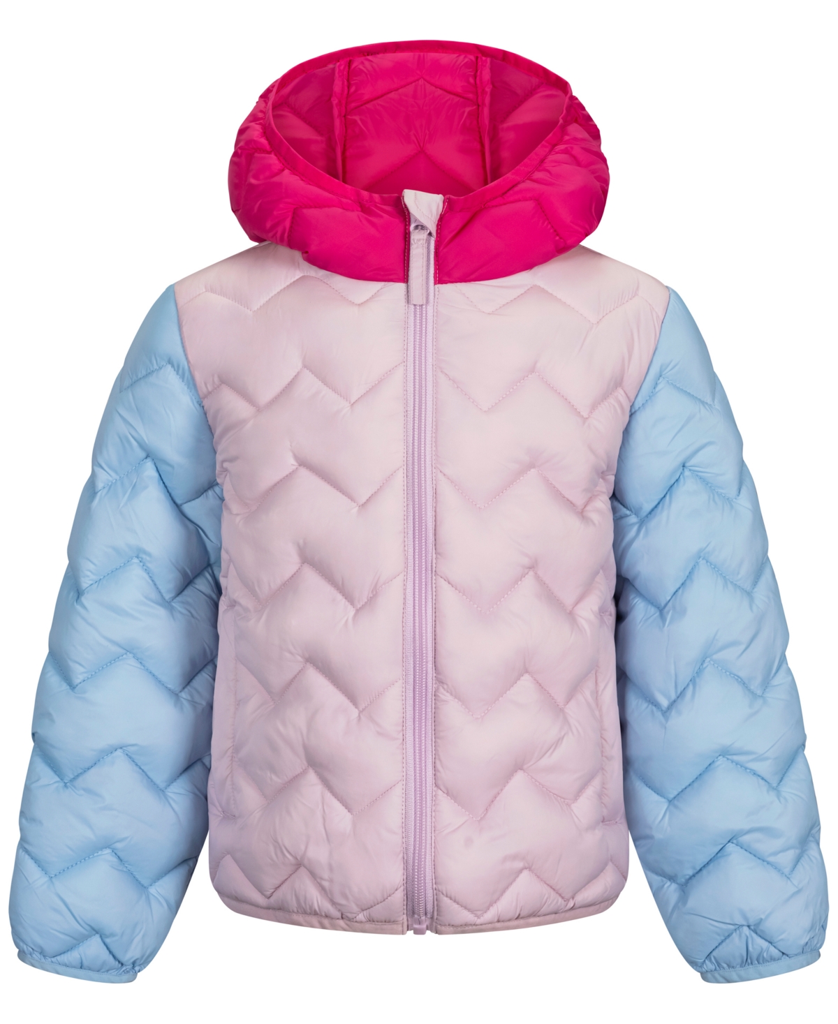 Click here for S Rothschild & Co Toddler Girls 2T-5T Zig Zag Quil... prices
